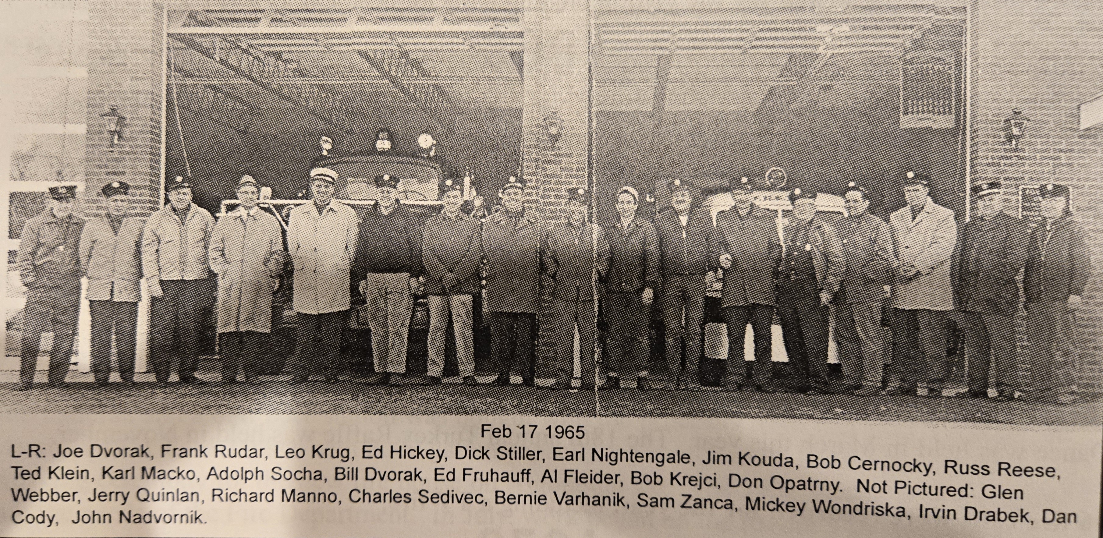 About – Fox River Grove Fire Department