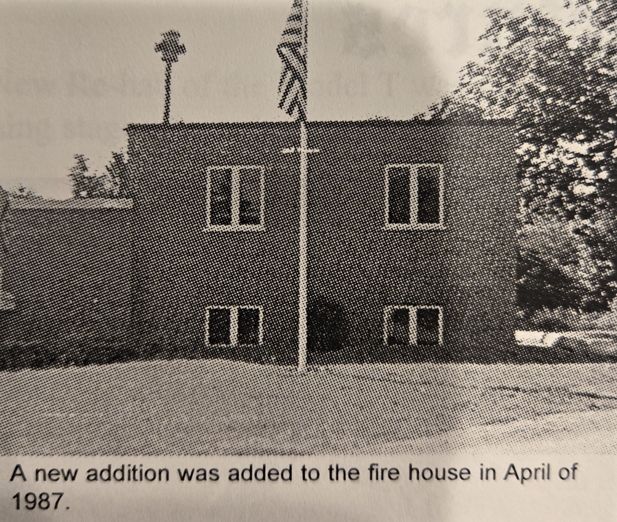 About – Fox River Grove Fire Department