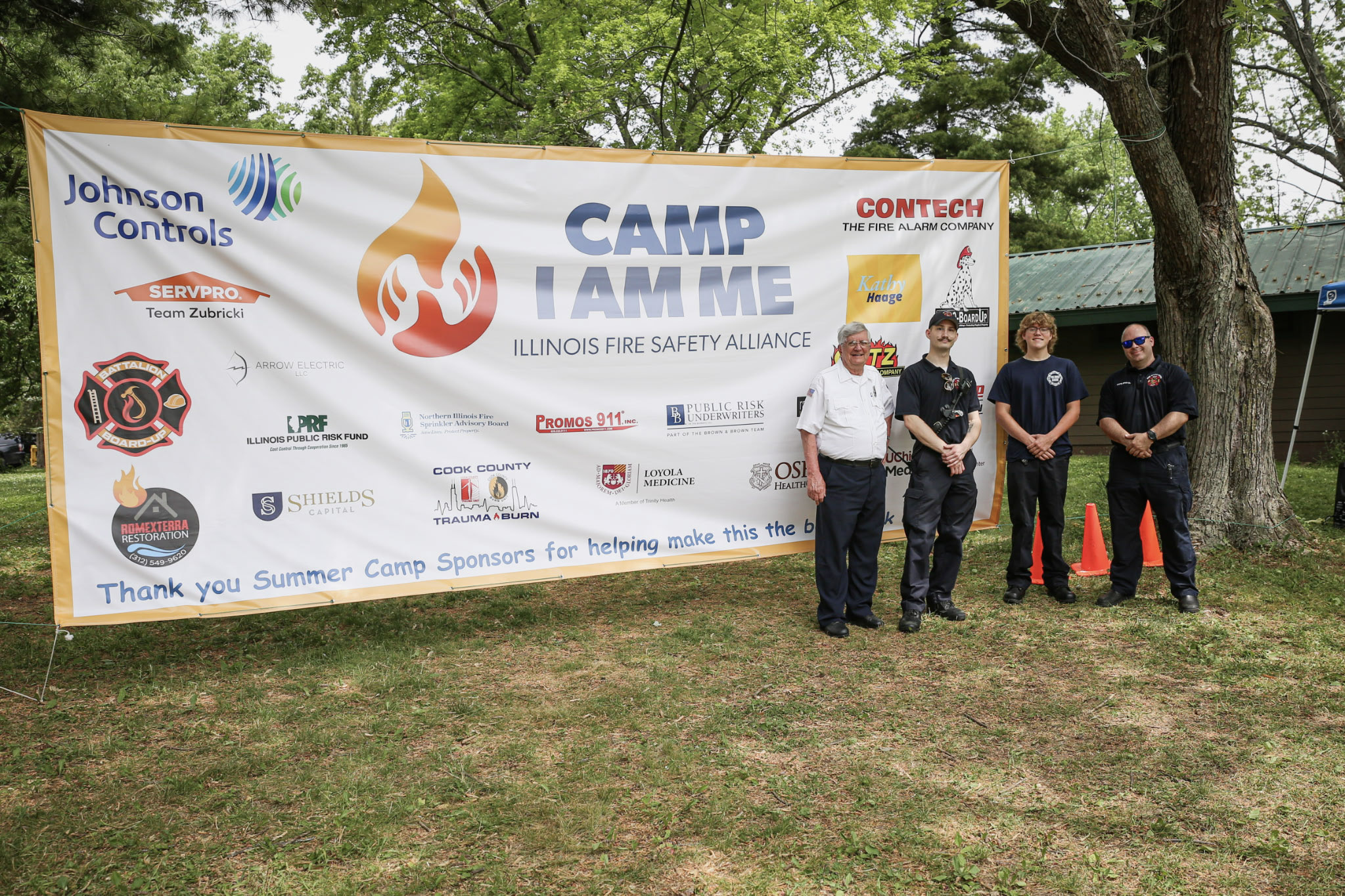 Fox River Grove Fire Department – This is the homepage of the Fox River ...