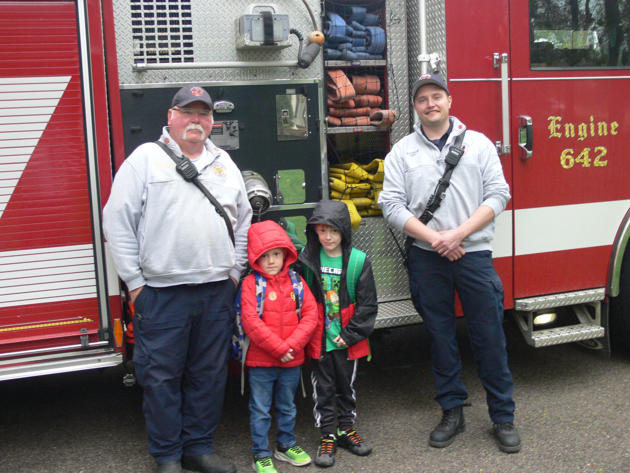 Fox River Grove Fire Department – This is the homepage of the Fox River ...