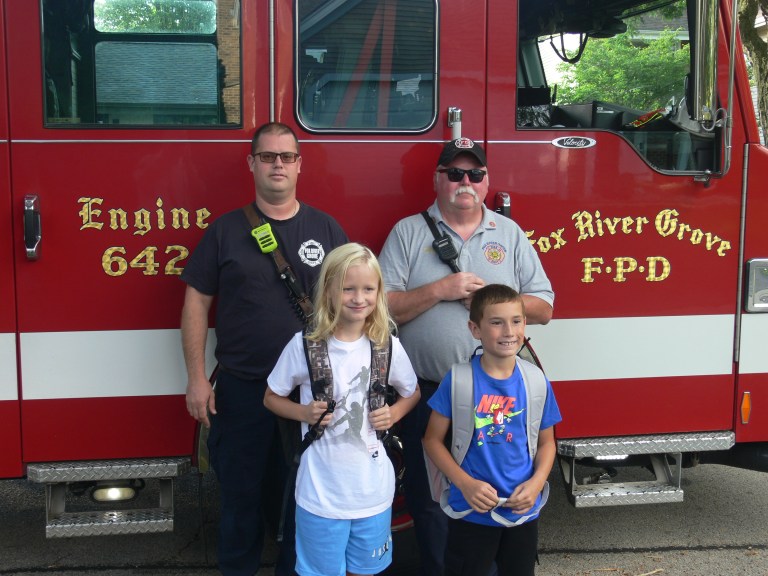 Fox River Grove Fire Department – This is the homepage of the Fox River ...