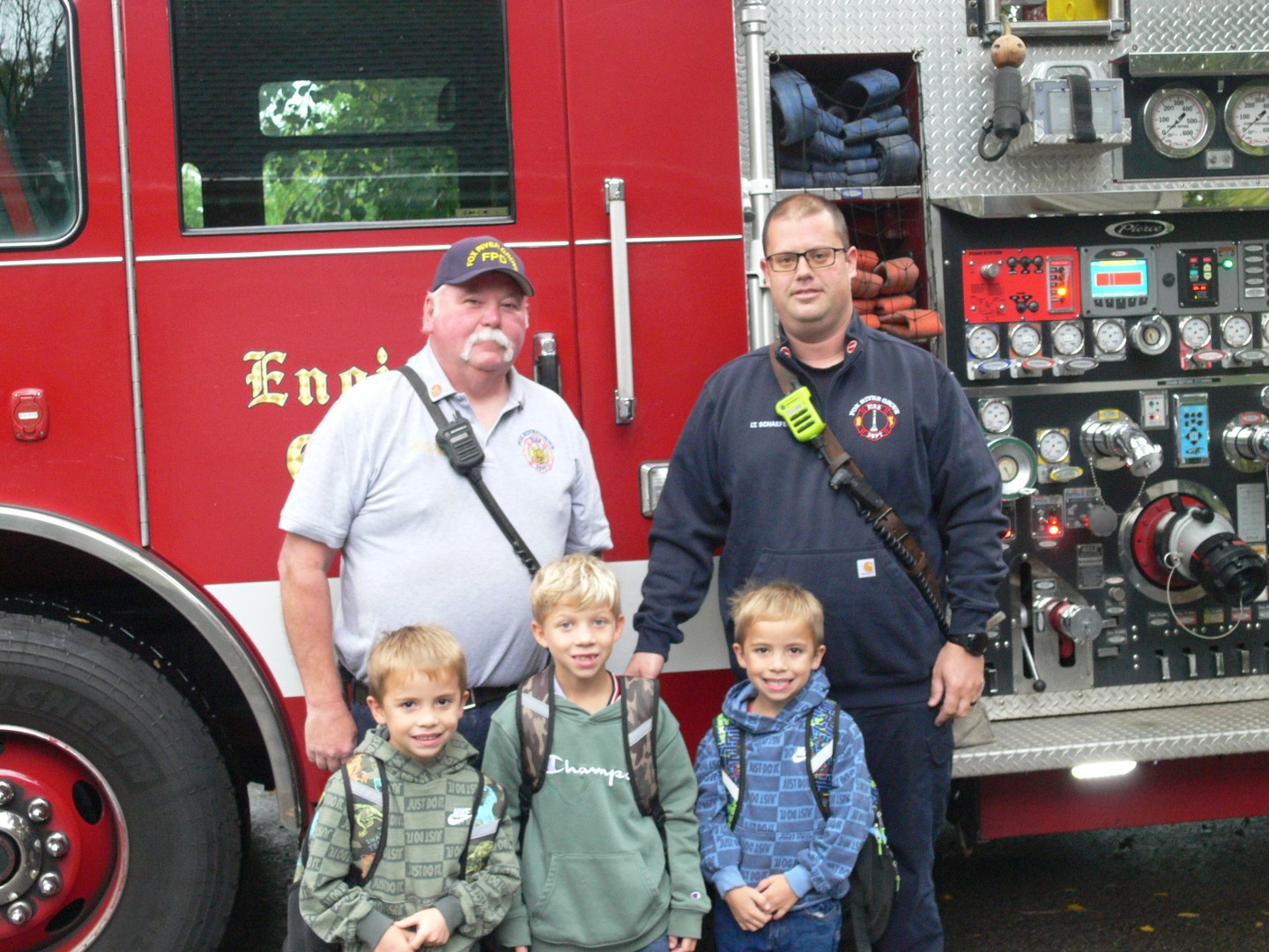 Fox River Grove Fire Department – This is the homepage of the Fox River ...