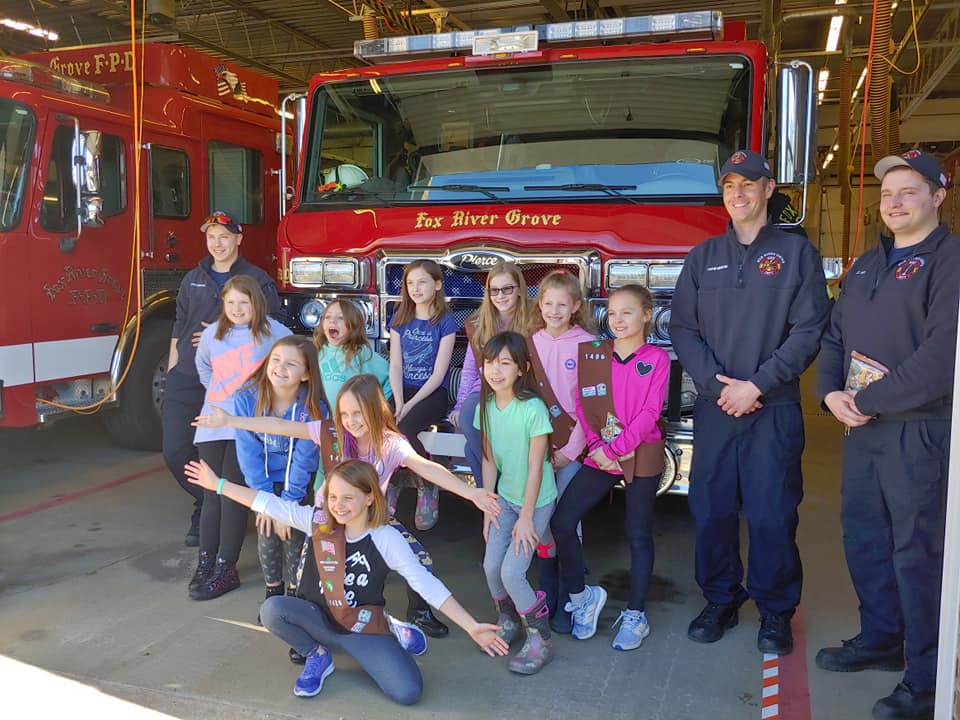 Station Tours – Fox River Grove Fire Department