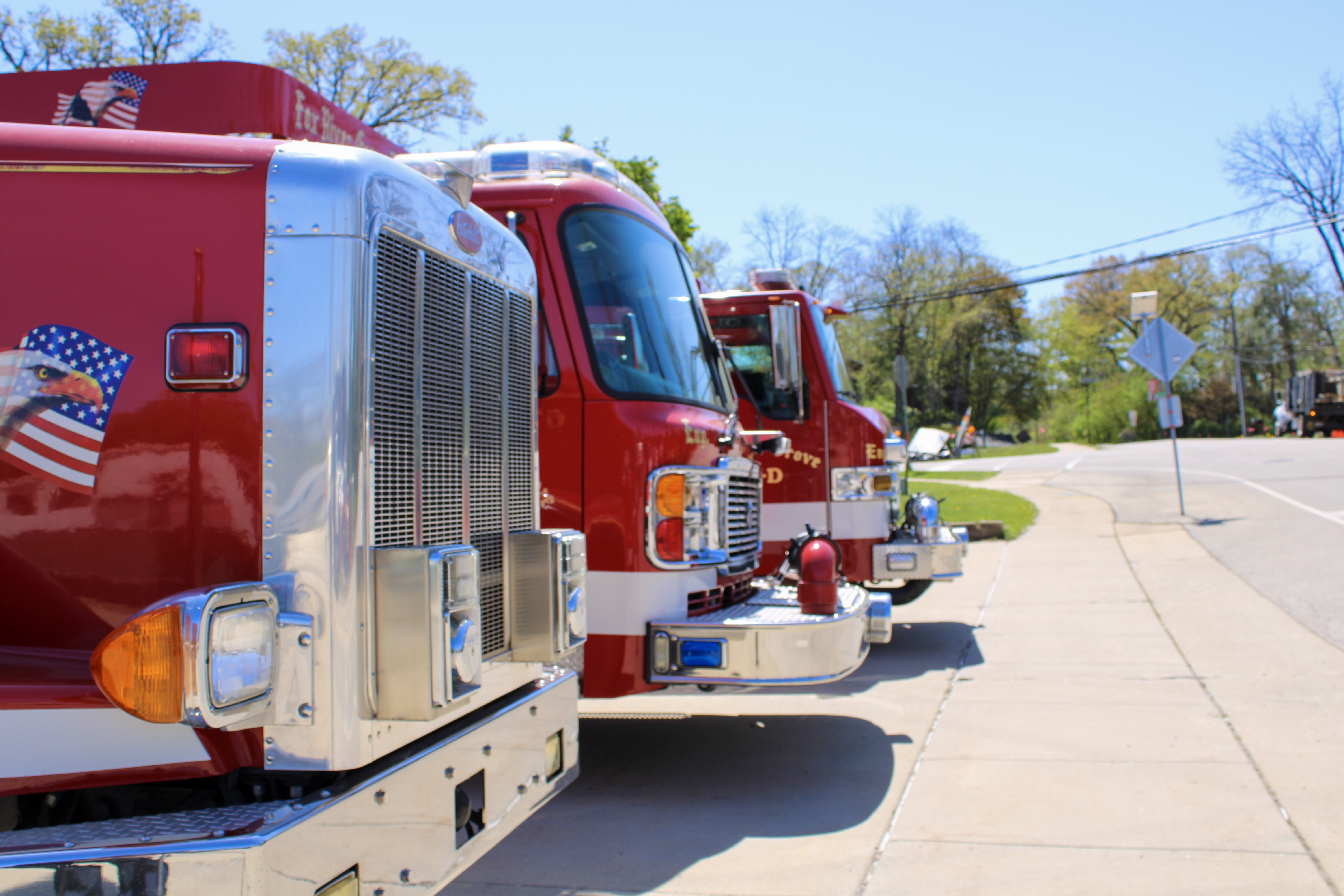 Apparatus – Fox River Grove Fire Department